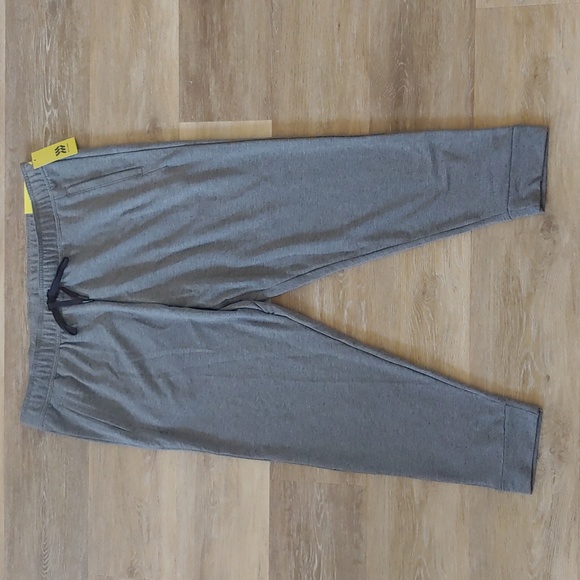 all in motion | Pants | Nwt All In Motion Mens Soft Gym Pants Grey Size ...